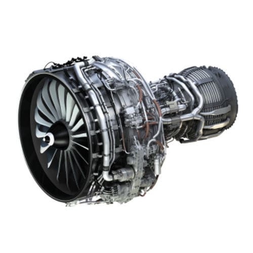 100 - 200kN turbofan - LEAP-1C - Safran Aircraft Engines - 300kg ...