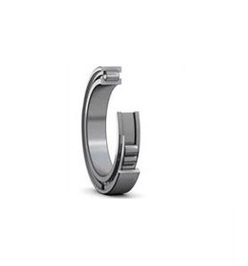 Cylindrical roller bearing - SKF AEROSPACE - single-row / for heavy loads