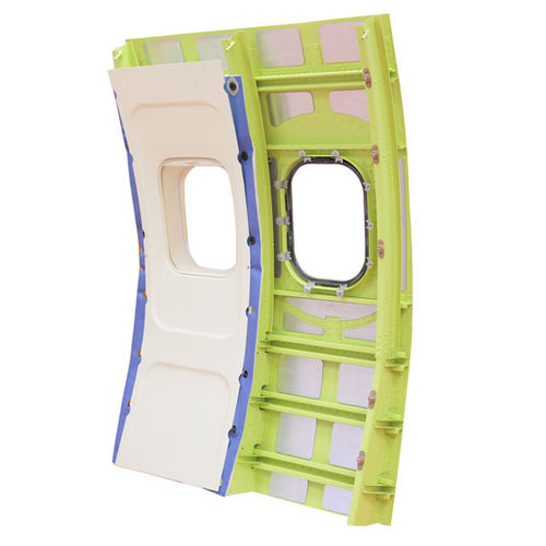 Airplane insulation - SMAC BARRIER® - SMAC - acoustic / composite