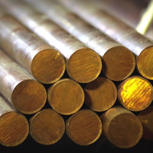 Copper alloy rod - 25 - SMITHS ADVANCED METALS - for the aerospace ...