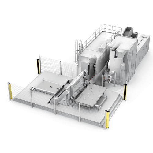 5-axis machining center - ECOSPEED F 2035 - STARRAG AG - horizontal ...