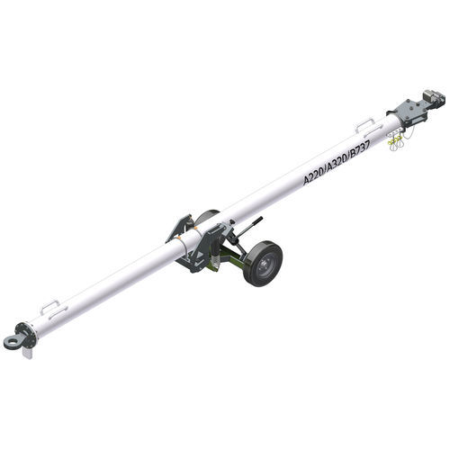 Aircraft towbar - TMH TB72 - TECHMAN-HEAD GROUP - A320 / A318 / A319