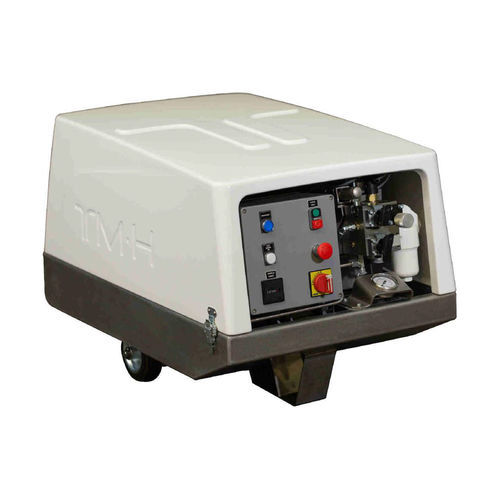 Mobile hydraulic power unit - MEH 4077 - TECHMAN-HEAD GROUP - for ...