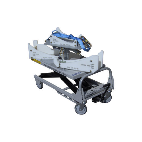 Aircraft maintenance trolley - TMH SD93 - TECHMAN-HEAD GROUP - for aircraft