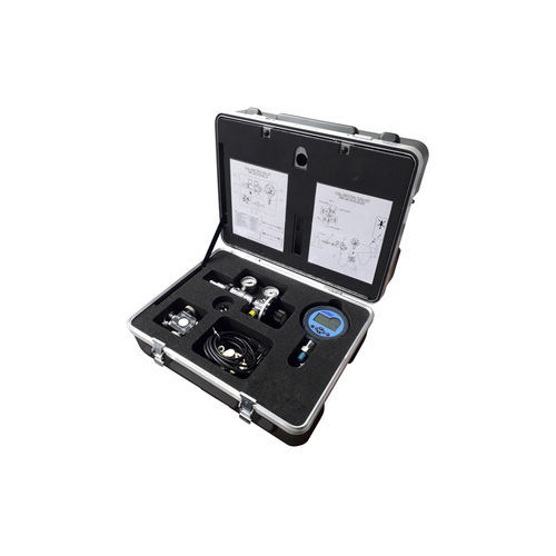 Avionics test kit - TMH GA79 - TECHMAN-HEAD GROUP - digital / aeronautical