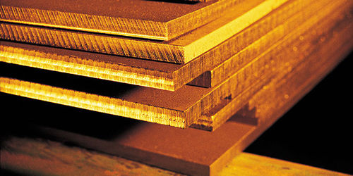 Plate titanium - TIMET - Ti-6Al-4V / Ti 6242 / aerospace