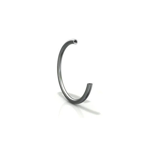 O-ring seal - Wills - TRELLEBORG - C-ring / coated / metal