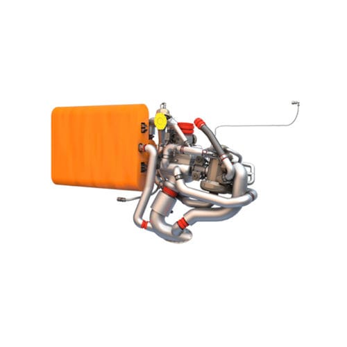 Fuel tank - Collins Aerospace - UTC Aerospace Systems - gas / rigid ...