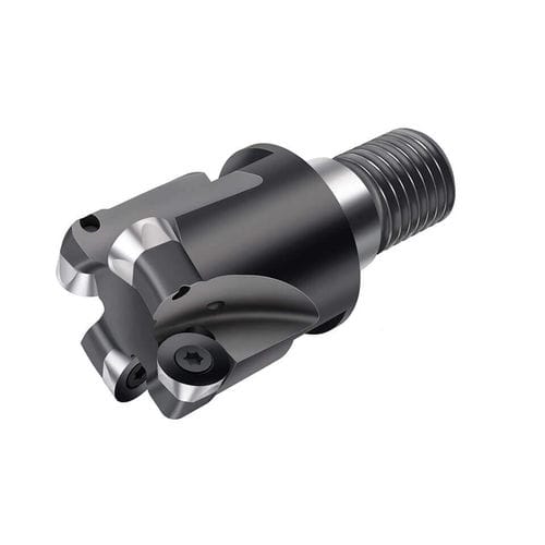 Round milling cutter - F2334R - WALTER FRANCE - corner-rounding / for ...