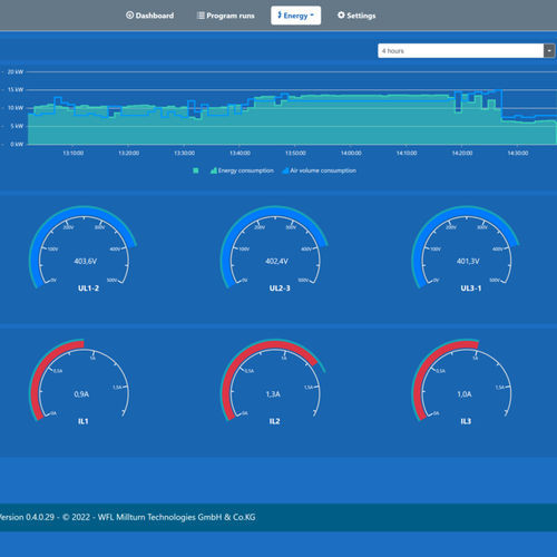 Data acquisition software - myWFL - WFL MILLTURN TECHNOLOGIES GMBH & CO ...