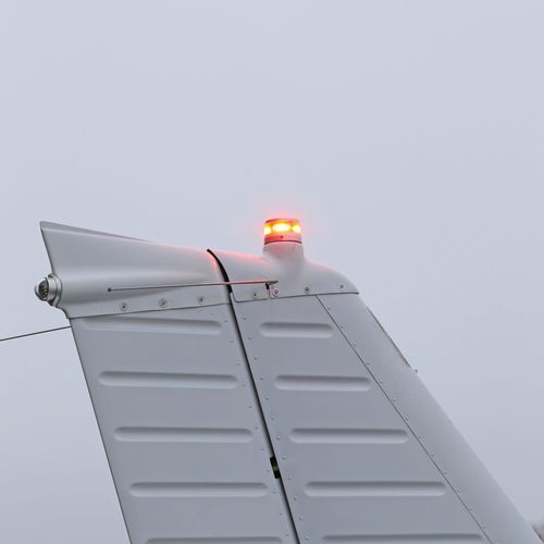 Position beacon - ORION 360 - WHELEN - for aircraft / LED / white