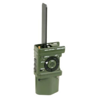 Aircraft personal locator beacon - MR510 - BECKER AVIONICS - portable ...