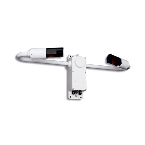 Runway weather sensor - SWS-050 - BIRAL - BRISTOL INDUSTRIAL & RESEARCH ...