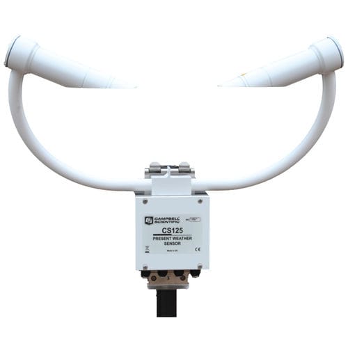 Weather station present weather detector - CS125 - CAMPBELL SCIENTIFIC LTD.