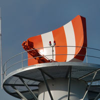 Surveillance radar - PSR - EASAT ANTENNAS, LTD. - weather / approach ...