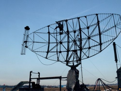 Surveillance radar - ASR - ELDIS PARDUBICE, S.R.O. - land-based