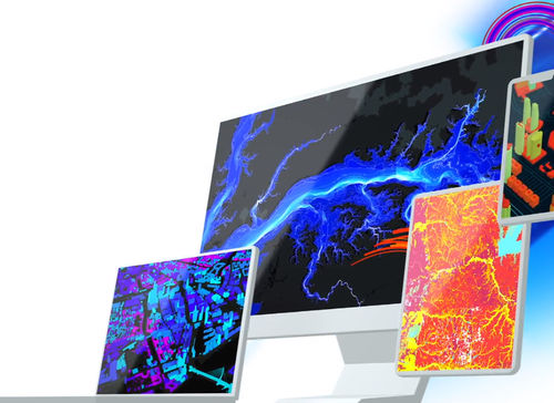 Analysis software - ArcGIS Pro - ENVIRONMENTAL SYSTEMS RESEARCH ...