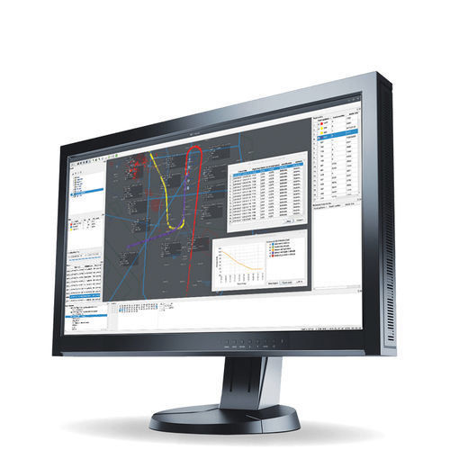 Server software - ERIS-DART - ERA A.S. - analysis / data analysis / for ...