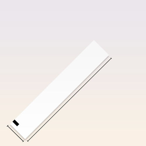 Paper flight strip - HIS HERMIEU INTERNATIONAL SUPPLY