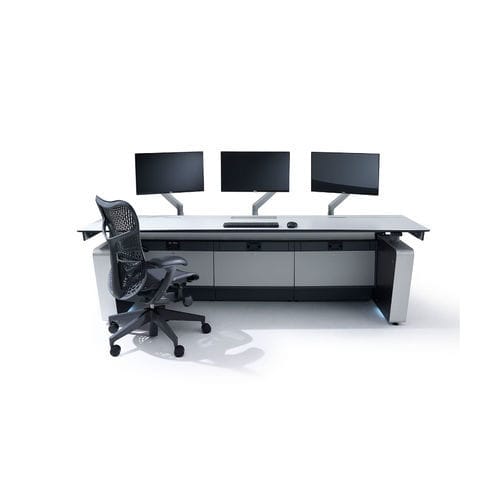 Multi-user air control panel - KONTROL AIR - LUND HALSEY LTD ...