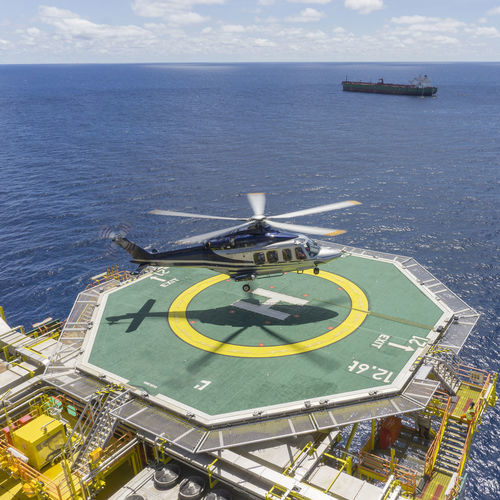 Monitoring software - IMS4 HELIDECK - MICROSTEP-MIS - for airport ...