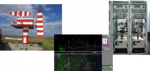 Approach radar - RP-5 GI - T-CZ, A.S. - ground