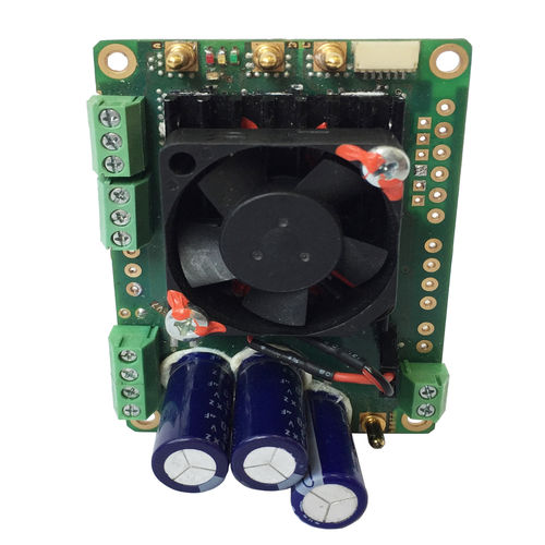 BLDC speed controller - HSBC series 5035-3 - MGM COMPRO - 63 VDC / 0 ...