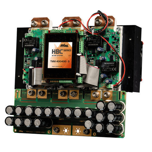 BLDC speed controller - HBC 400400 - MGM COMPRO - 400VDC / 50 kW...100 ...