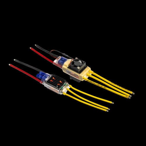 BLDC speed controller - HBC series 5063-3 - MGM COMPRO - 63 VDC / 0 - 5 ...