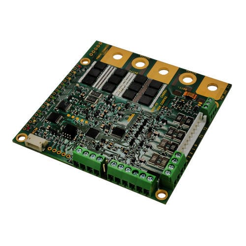 Aircraft battery management system - BMS 4 - MGM COMPRO