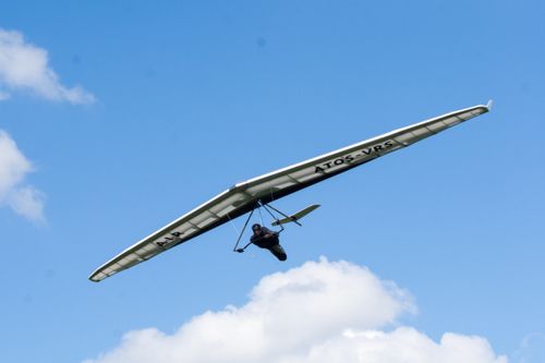 Intermediate hang-glider - ATOS-VRS light - A.I.R. GmbH - cross ...