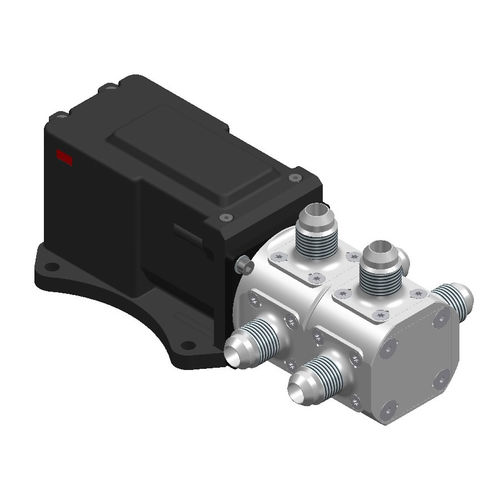 Aircraft fuel selector - FS2020 - Andair Ltd.