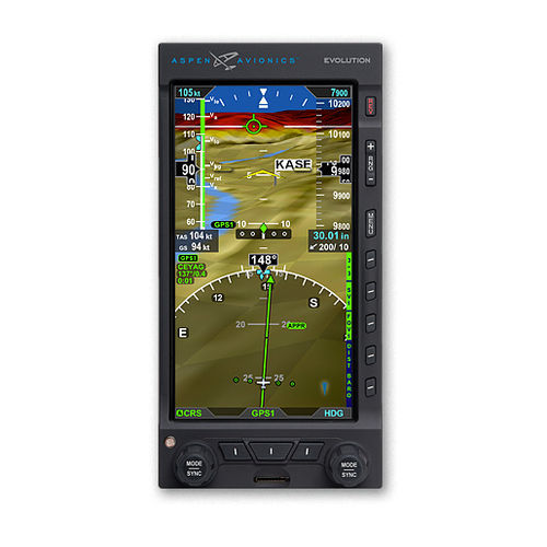 EFIS - Evolution 1000 Pro - Aspen Avionics, Inc. - PFD / for aircraft / LCD