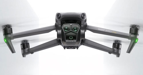 Video surveillance camera - Mavic 3 Pro - DJI Innovations - for drone ...