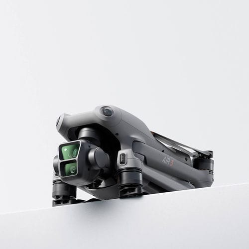 Video surveillance camera - Air 3 - DJI Innovations - for drones ...