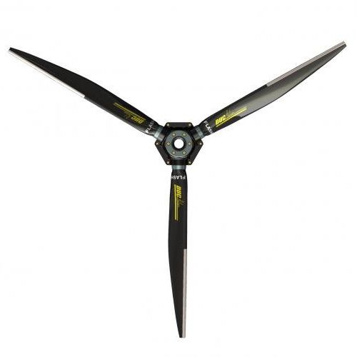 Tractor aircraft propeller - 01-22-001 - DUC HELICES Propellers - right ...