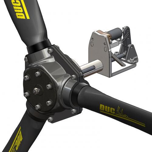 Tractor aircraft propeller - 01-26-001 - DUC HELICES Propellers - 60 ...