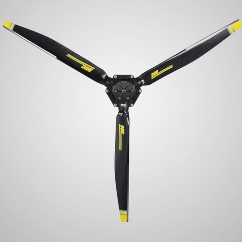 Tractor aircraft propeller - 01-27-015 - DUC HELICES Propellers - right ...