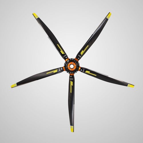 Tractor aircraft propeller - 01-81-063 - DUC HELICES Propellers - right ...