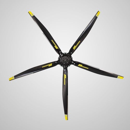 Tractor aircraft propeller - 01-81-163 - DUC HELICES Propellers - right ...