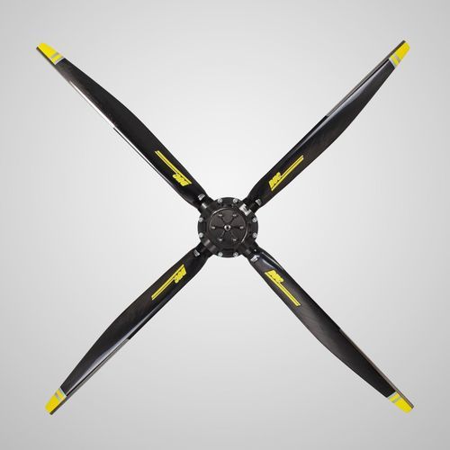 Tractor aircraft propeller - 01-81-150 - DUC HELICES Propellers ...