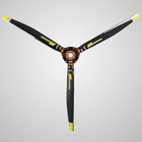 Tractor aircraft propeller - 01-33-007 - DUC HELICES Propellers - right ...