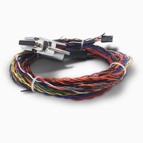 Aircraft wire harness - SV-HARNESS-D37 - DYNON AVIONICS, INC. - D-Sub ...