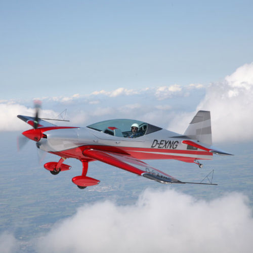 Aerobatic aircraft - Extra NG - EXTRA Flugzeugproduktions- und ...