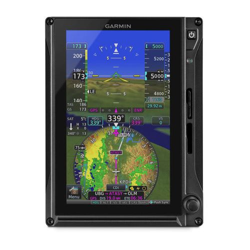 Aircraft PFD - G600 TXi - Garmin International, Inc. - LCD / touch ...