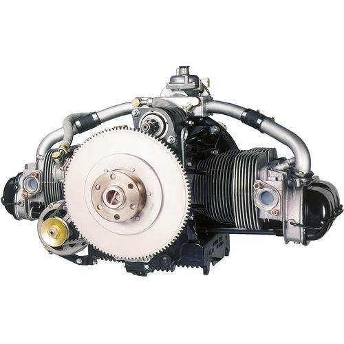 50 - 100hp piston engine - L 1700 EA - Limbach Flugmotoren GmbH & Co.KG ...