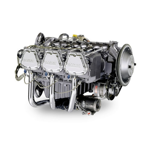 300hp + piston engine - 580 series - Lycoming Engines - 100 - 300kg ...