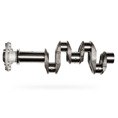 Aircraft crankshaft - Lycoming Engines