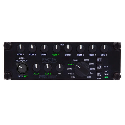 Intercom - PAC45A - PS Engineering, Inc.