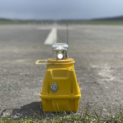 Approach light - SP-410P - S4GA - landing / for airport runway / LED